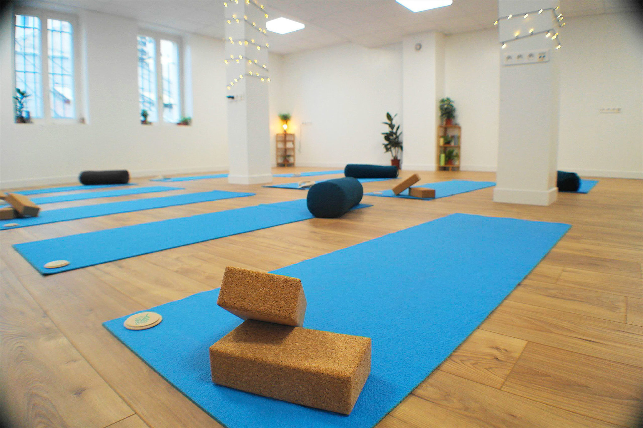The Space Yoga Studio - Yoga Classes in Paris 12th & 20th
