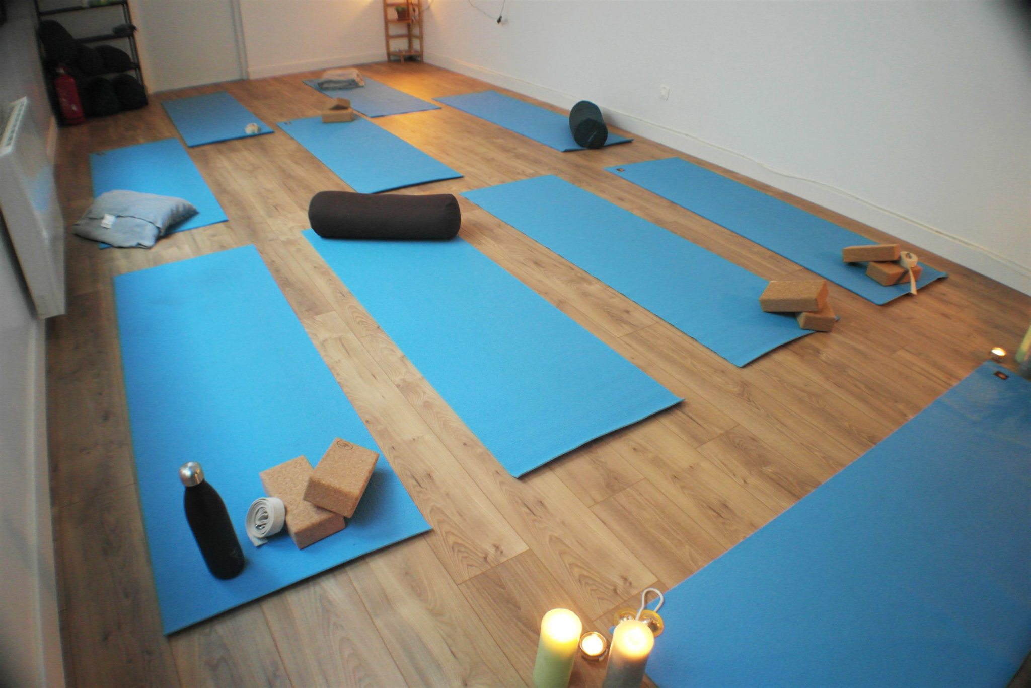 The Space Yoga Studio - Yoga Classes in Paris 12th & 20th