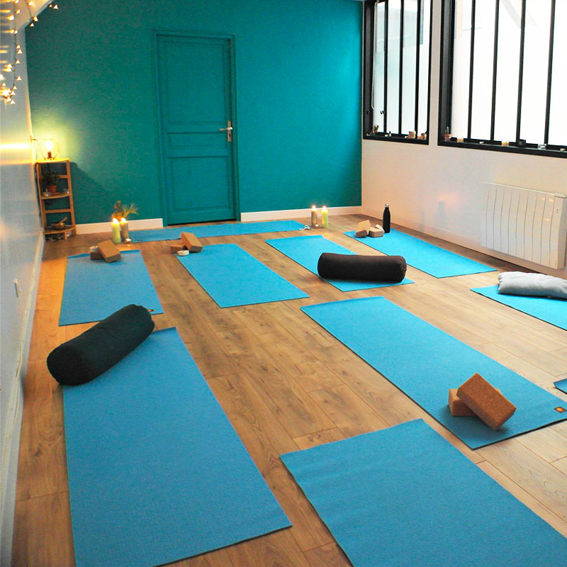 The Space Yoga Studio - Yoga Classes in Paris 12th & 20th